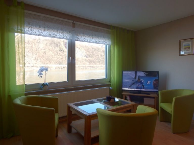 Ferienhaus Rheinblick-Koblenz - Ferienwohnungen in Koblenz