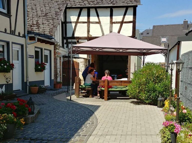 Ferienhaus Rheinblick-Koblenz - Ferienwohnungen in Koblenz